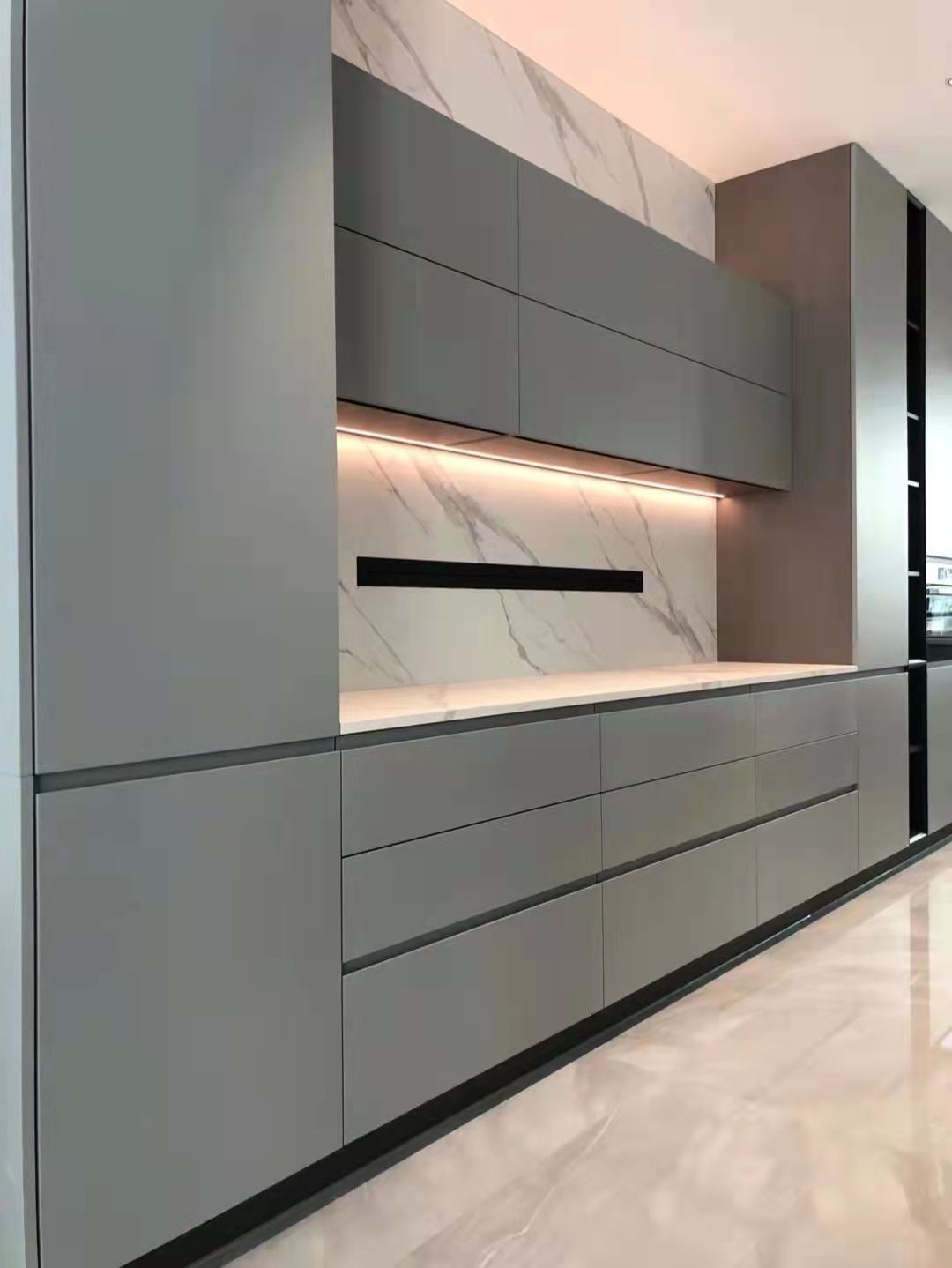 爱格U732落地效果来了！是不是你喜欢的风格